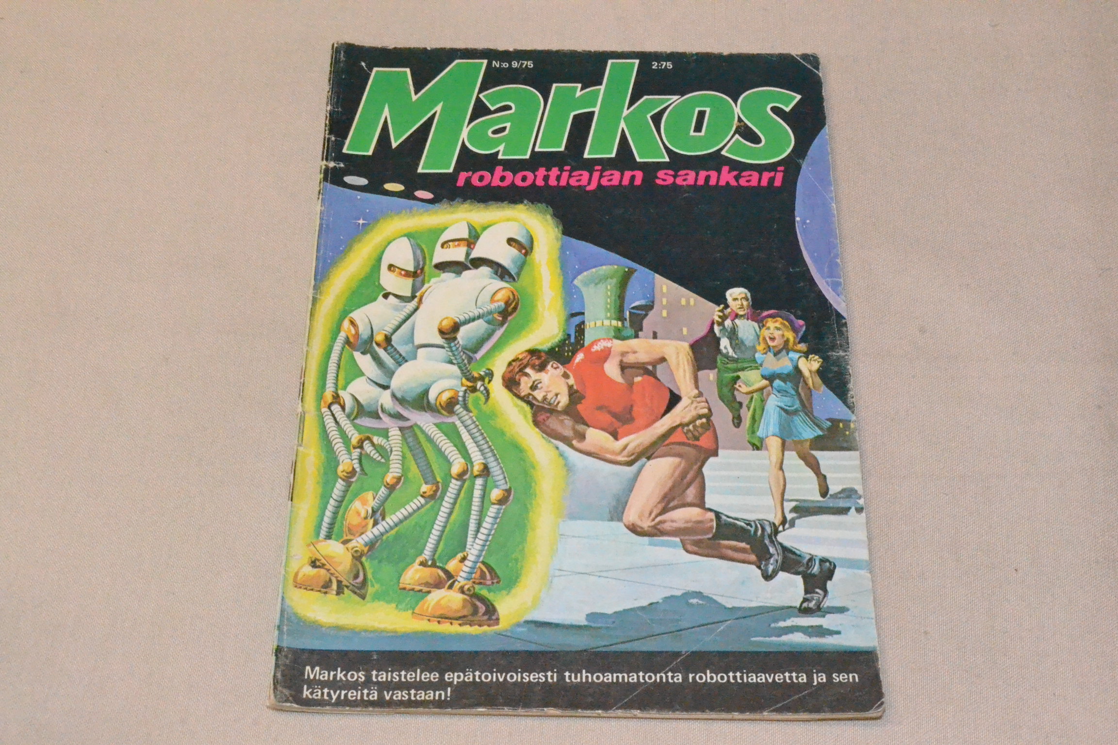 Markos 09 - 1975